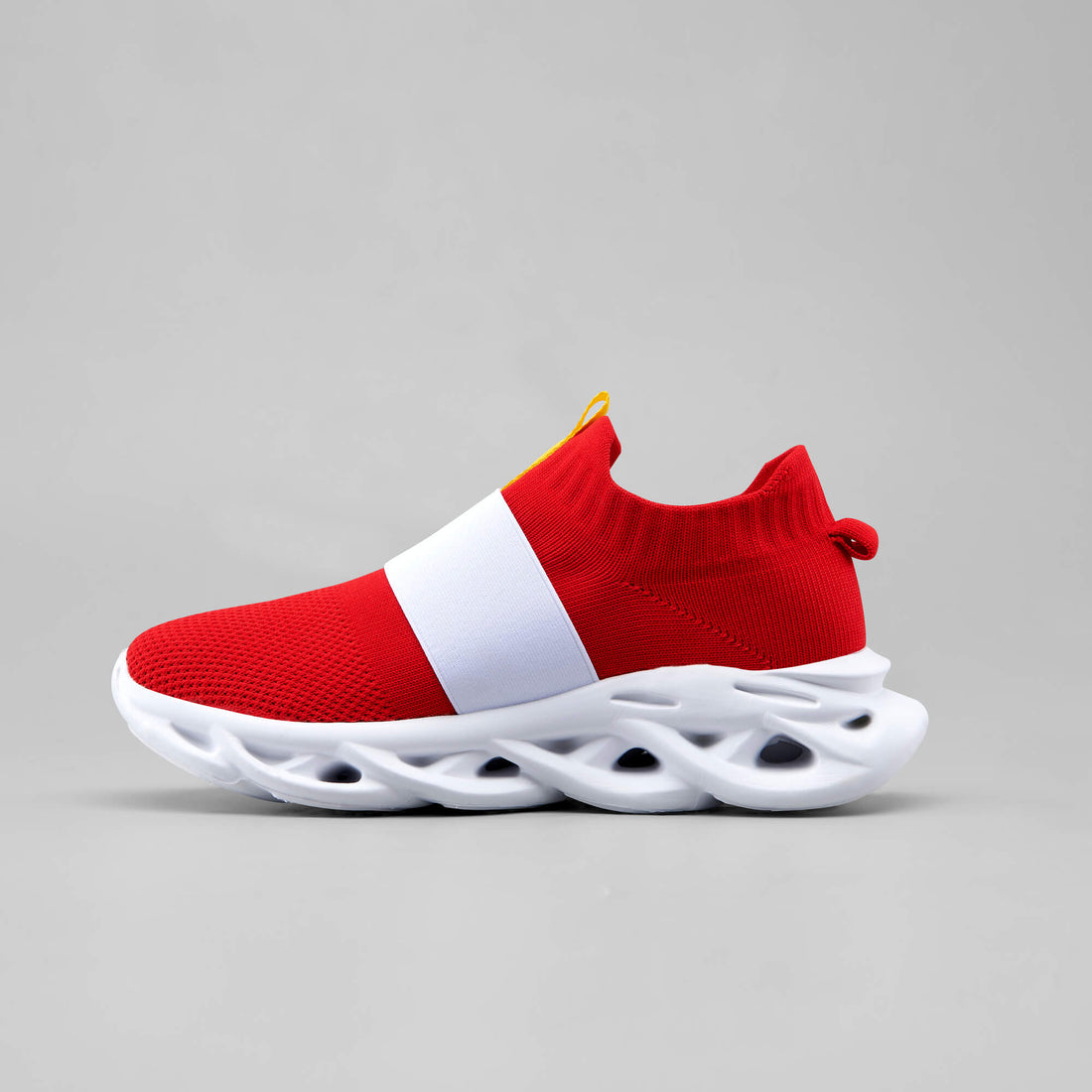 Sonic Shoes -Red Sonic Sneakers For Kids Boys Girls- Start From $25