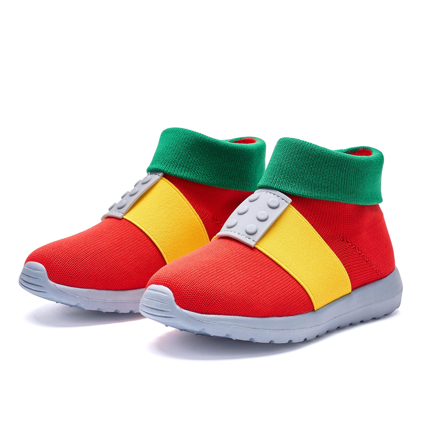 Sonic Knuckles Shoes