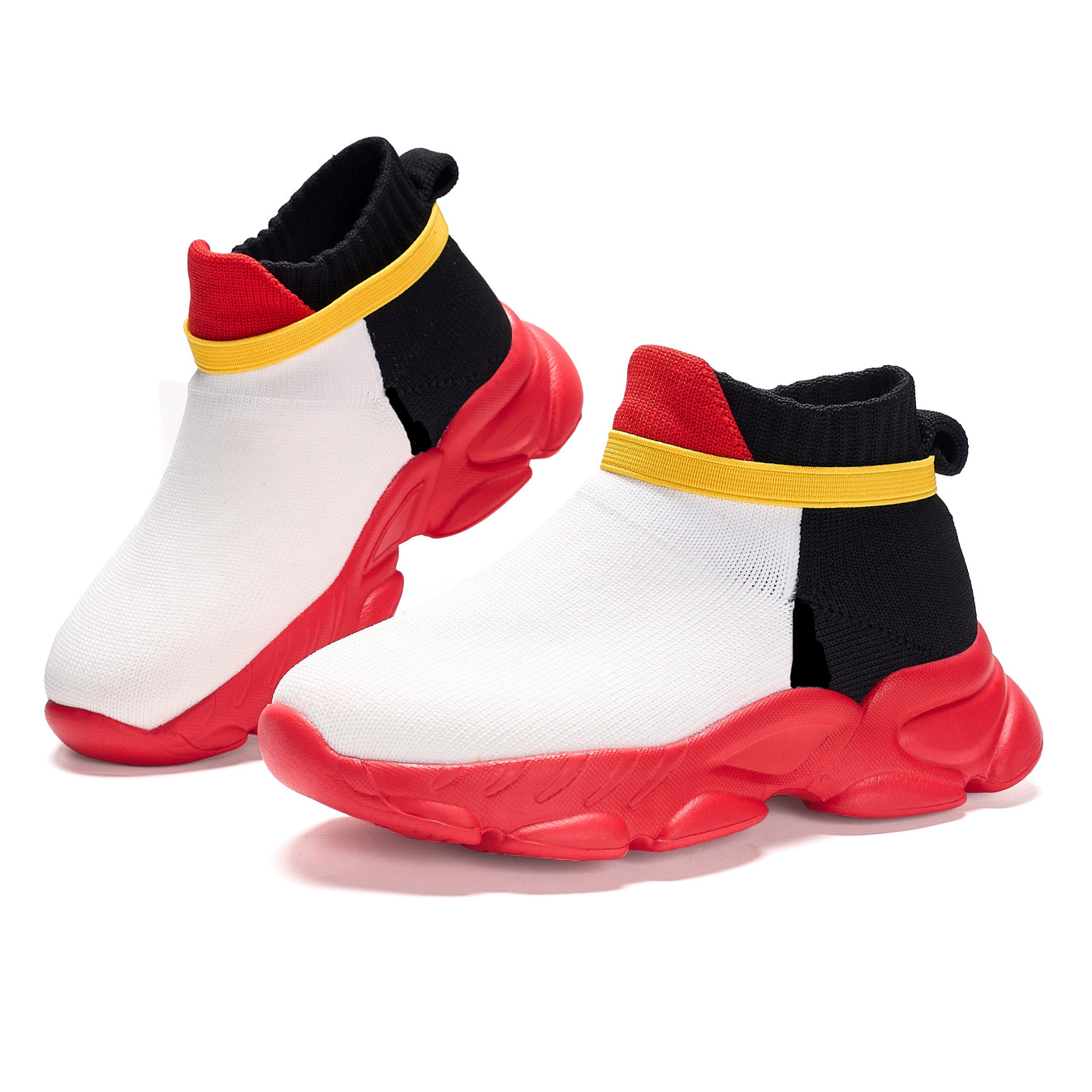 Shadow The Hedgehog Shoes -Sonic Shadow Shoes