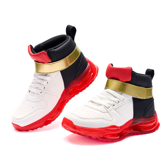Shadow The Hedgehog Shoes -Sonic Shadow Shoes