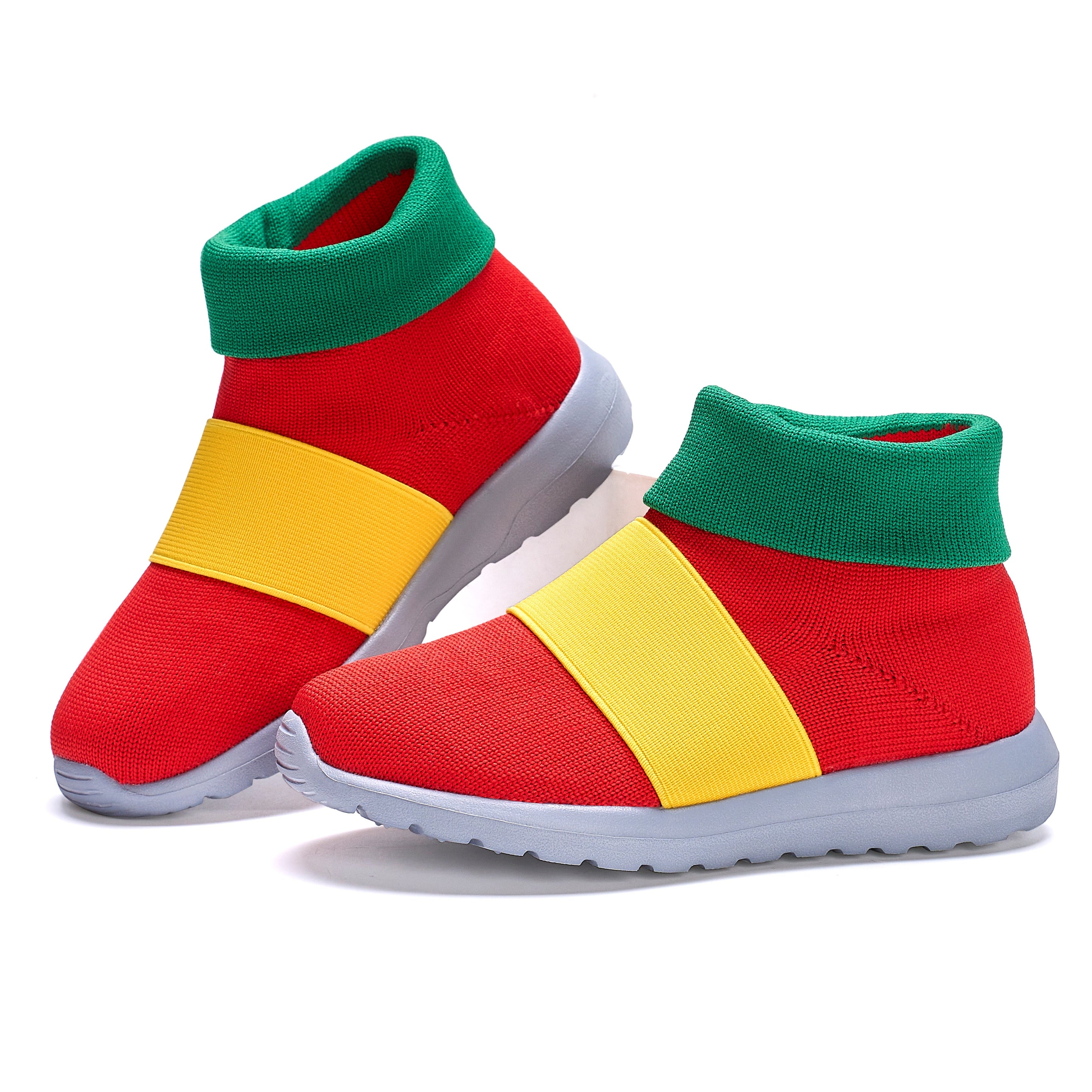 Sonic Knuckles Shoes