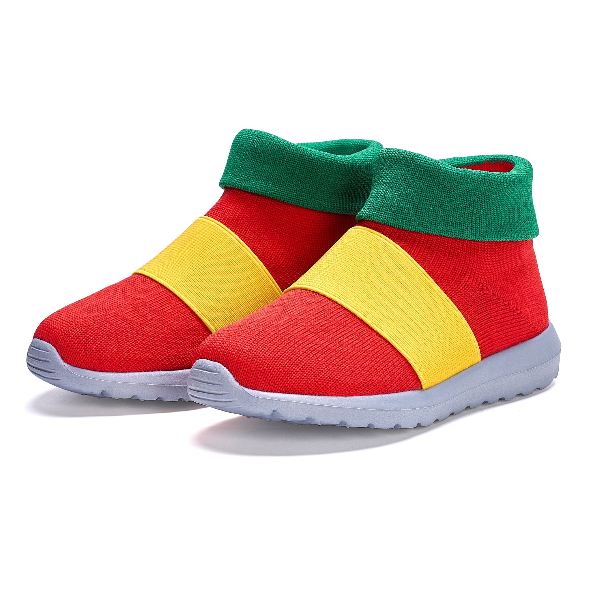 Sonic Knuckles Shoes