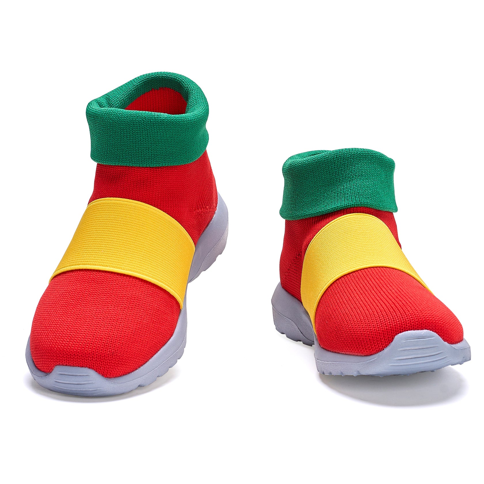 Sonic Knuckles Shoes