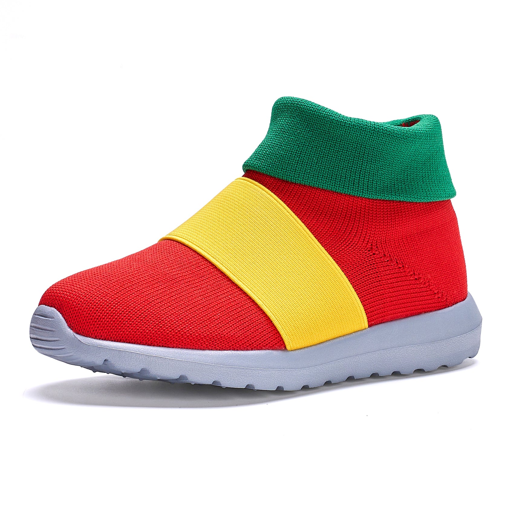 Sonic Knuckles Shoes